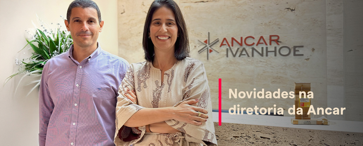 Novidades na diretoria da Ancar | Ancar Ivanhoe